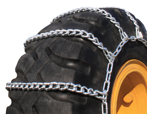 385/95R24 Grader/Loader Tire Chain Highway – Tire Chains by ...