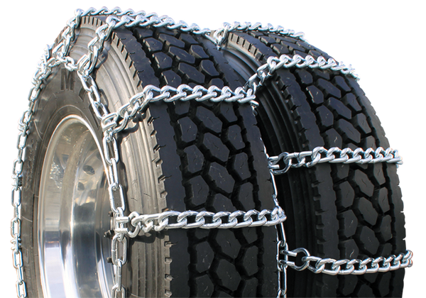 10.00-22 Dual Triple Mud Service Tire Chain – Tire Chains by ...