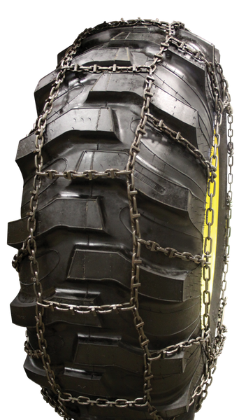 Tire chains on 3046r | Green Tractor Talk